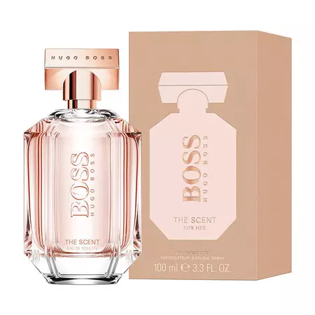 Boss Impumuro kuri Eau De Toilette