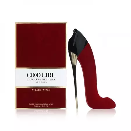 Umukobwa mwiza Velvet Fatale De Carolina Herrera