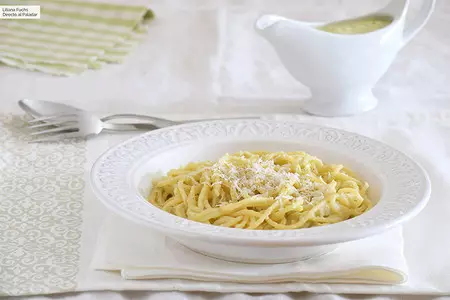 Broccoli Pastasaus