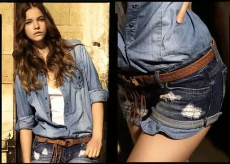 Pull and Bear Simmer 2010: de cowboy regels, reis nei it Alde Westen I