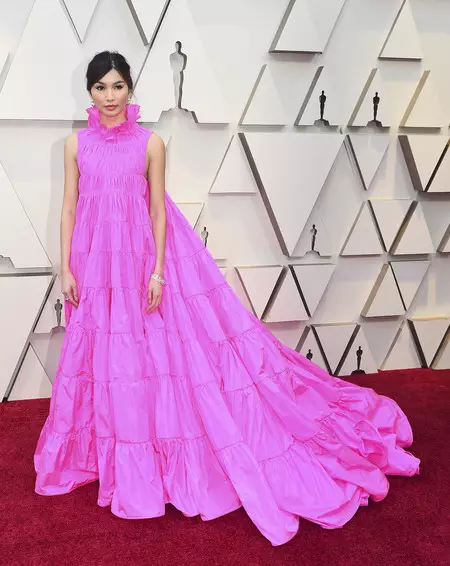 Gemma Chan Valentino