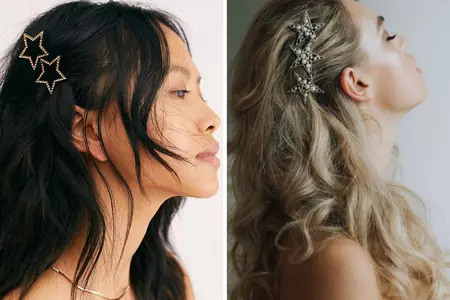 trend rambut bintang 2020