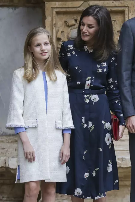 Tengok Dona Letizia