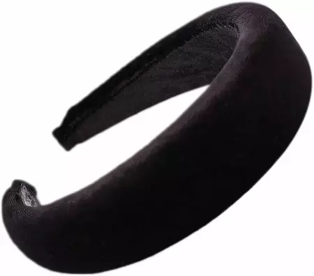 Black Headband 6