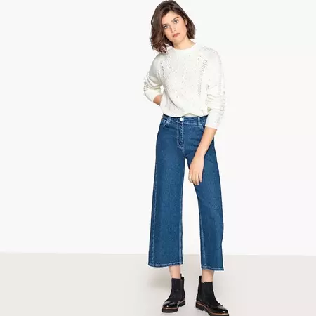 Jeans La Redoute Leg ballaaran