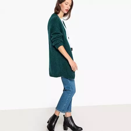 Long Cardigan La Redoute