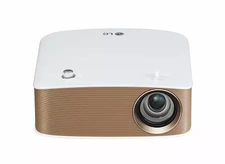 LG projector