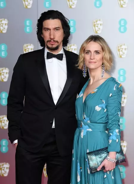 Parovi Bafta 2020 2