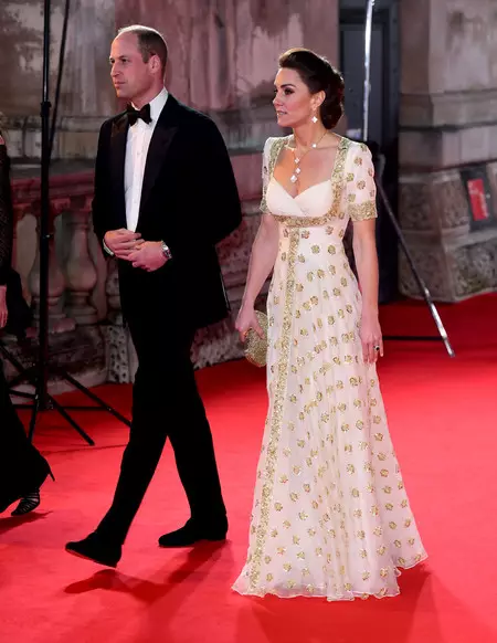 Kate Middleton Bafta 2020