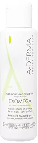 A-DERMA Exomega 润肤洁面啫喱 500ML