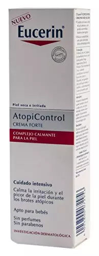 Eucerin AtopiControl Forte 奶油 - 40ml