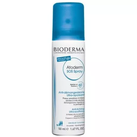 Atoderm Sos Spray 50ml