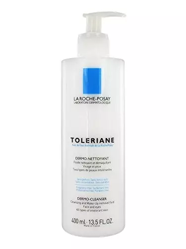 La Roche Posay Toleriane Pembersih Wajah dan Mata - 400 gr