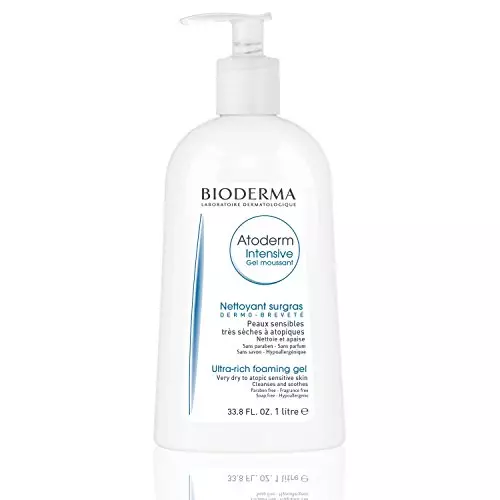 ATODERM INTENSIVE GEL MOUSSANT 1 LITER