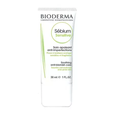 bioderma සංවේදී කුරුලෑ