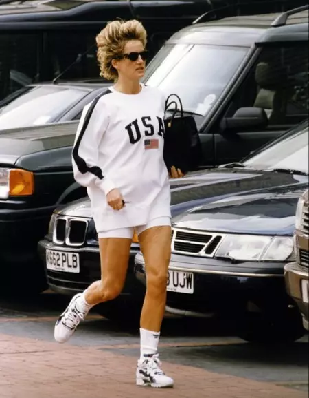 Diana Sweatshirt Usa