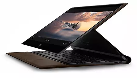 ของขวัญ Hp Spectre Folio Tech