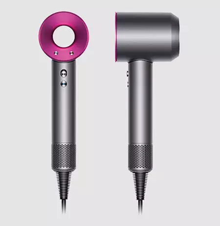 Технологічні подарунки Dyson Supersonic Iron Fuchsia