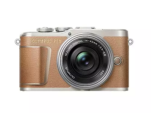 Olympus Pen E-PL9 - Kamera Sistem Kompak 16 MP (3 Layar)