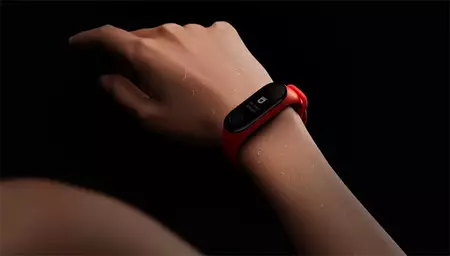 Xiaomi Mi Band 3 Rigali Teknoloġiċi tal-Milied