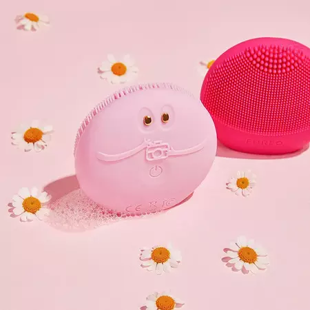 Foreo Luna Fofo Technologische Kerstcadeaus