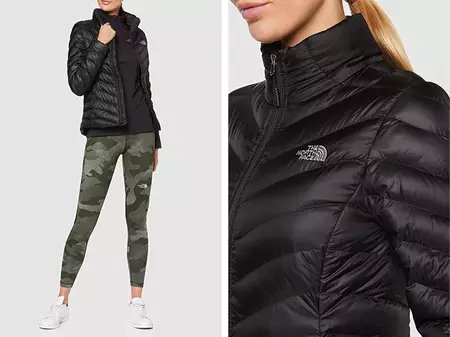 Ang North Face Jacket Women's Trevail Jacket