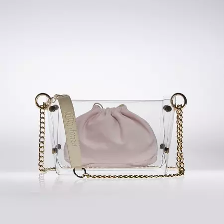 Lillyjones Pink Bag