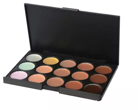 Boolavard Camouflage Concealer Palette