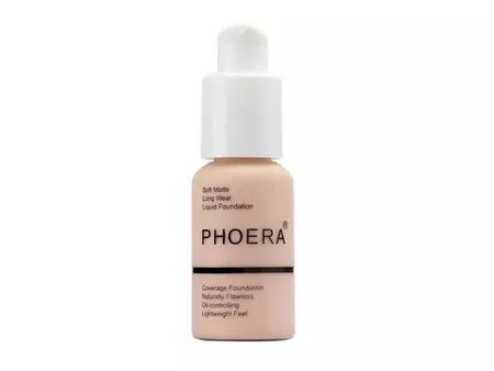 Phoera vloeibare concealer