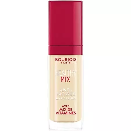 Bourjois Healthy Mix против усталости