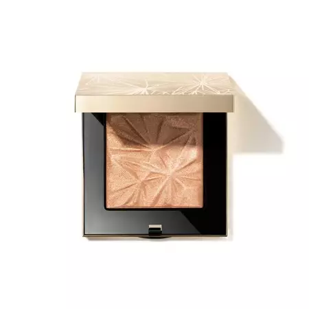 Bobbi Brown Nadolig 2019 Luxe Powdwr Goleuo Awr Aur