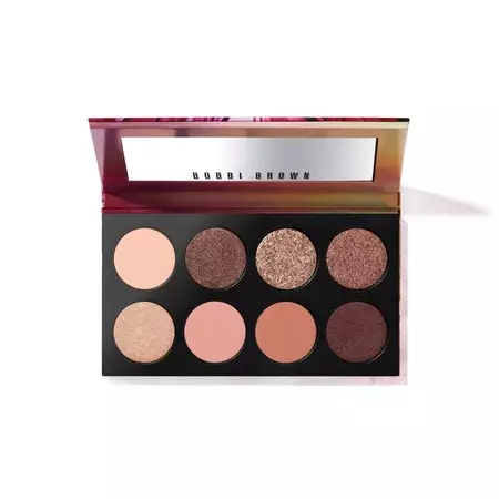 Каляды Bobbi Brown 2019 Loveintheafternooneyeshadowpalette