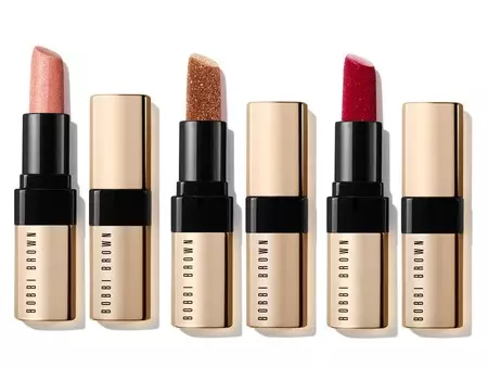 Lipsticks Nadolig Bobbi Brown 2019