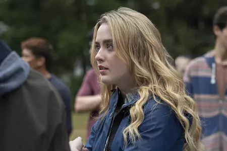 Thriller per adolescenti Netflix 2 della serie televisiva The Society