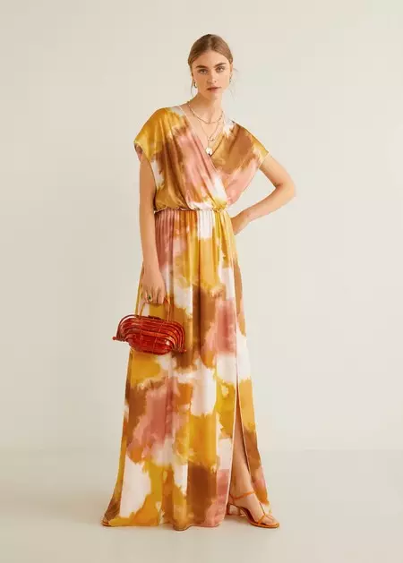 Mango Guest Dresses 14