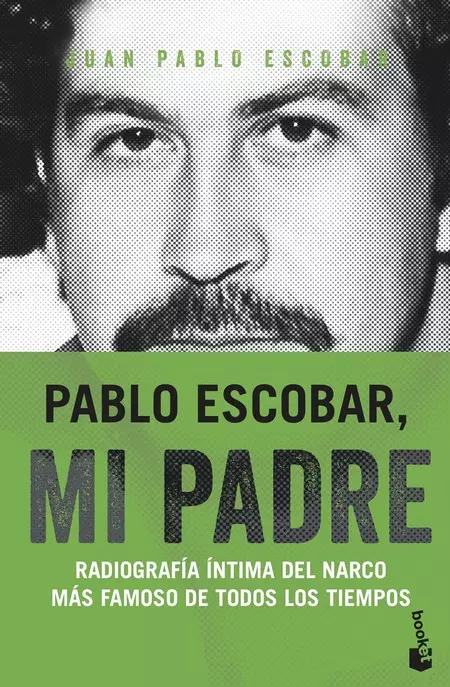 Home Pablo Escobar Bapakku Juan Pablo Escobar