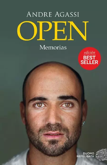 Otwórz Andre Agassi