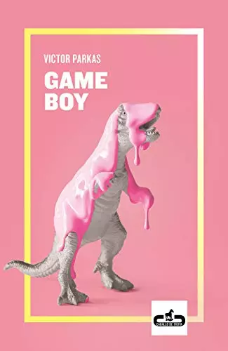 Game Boy (Trojan Horse 2019, 1): Un libro de ficción, ensaio e privilexios