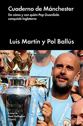 MANCHESTER BOOK: Ta yaya kuma tare da wanda Pep Guardiola ya ci Ingila