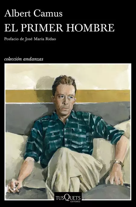 Strona główna Pierwszy człowiek Albert Camus