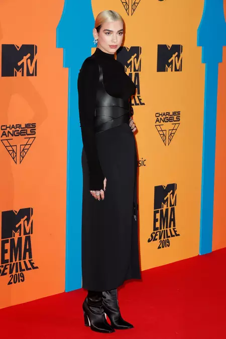 dua lipa mtv ema 2019