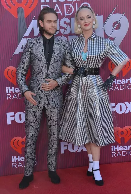 iheart radio music awards katy perry