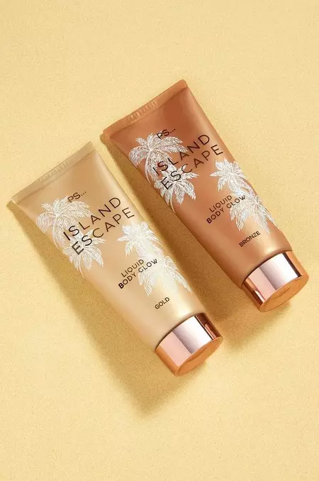 Island Escape Body Glow