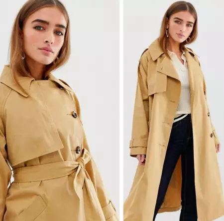 Safari Trench Coat