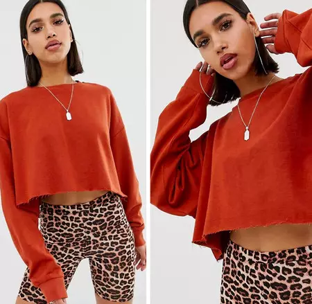 asos sweatshirt