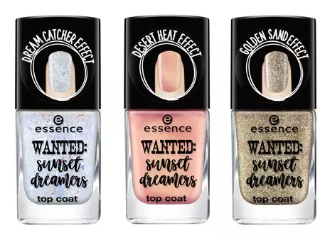 Top Coat Essence