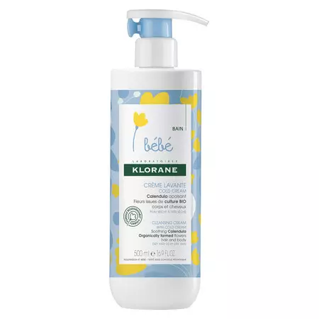 Klorane Baby Cleansing Crème