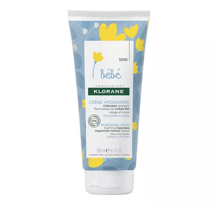 Klorane Baby Moisturizing Cream