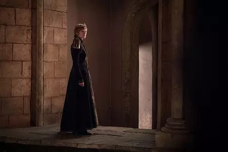 Cersei Game Of Thrones Сегизинчи жана Финалдык Сезон Такты Оюнунун Финалдык Сезону жөнүндө биз билебиз.