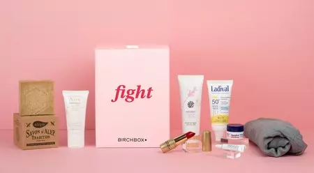 Birchbox Fight ២